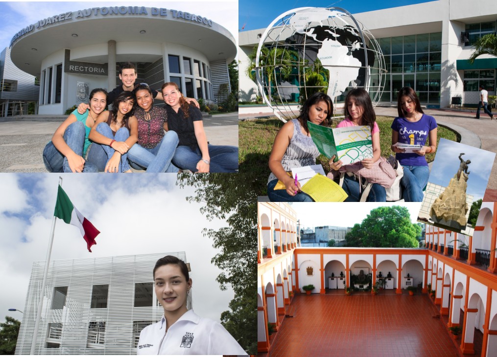 Universidad Juárez Autónoma de Tabasco